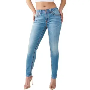True Religion Jennie Super-t Skinny Jeans