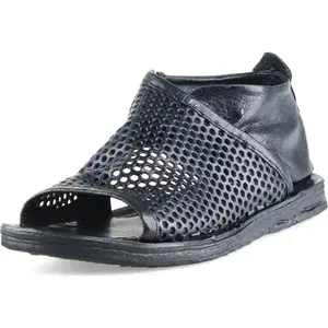 A.s.98 Perforated Shoes For Women