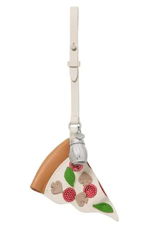 Kate Spade New York Charmed Nyc Pizza Bag Charm - Multi