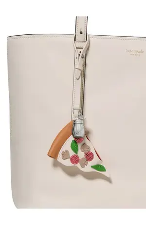 Kate Spade New York Charmed Nyc Pizza Bag Charm - Multi