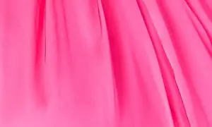 Ted Baker London Gathered Halter Neck Maxi Dress - Beetroot Pink