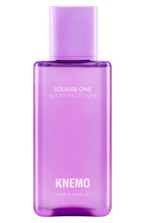 KNEMO Square One Soothing Toner - Blue