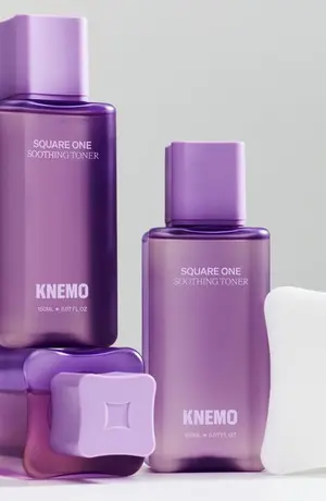 KNEMO Square One Soothing Toner