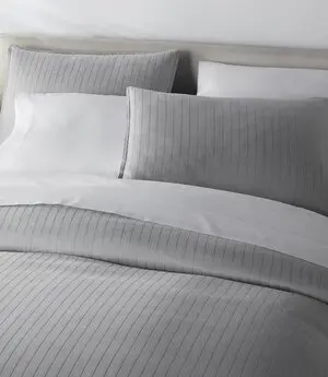 PEACOCK ALLEY Riga Herringbone Sham