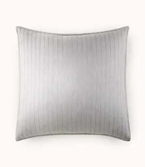PEACOCK ALLEY Riga Herringbone Sham