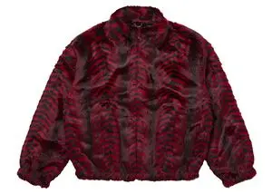 Supreme Faux Fur Jackets For Men