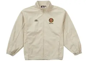 Supreme Umbro Cotton Ripstop Track Jacket