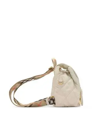 Burberry Horseshoe Mini Backpack