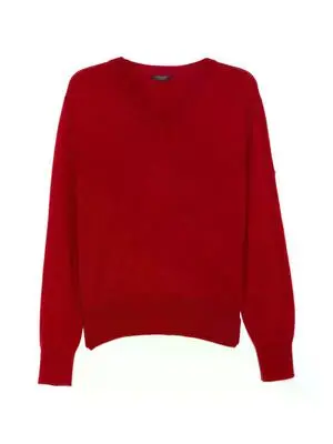 Women's Balenciaga Red Sweaters