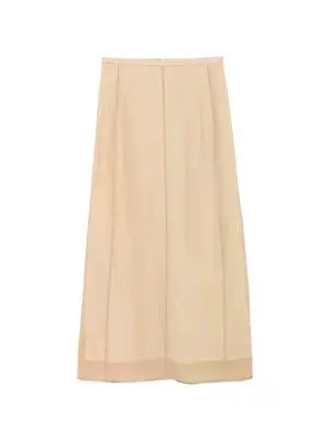 YEAREAST Seam Detail Skirt