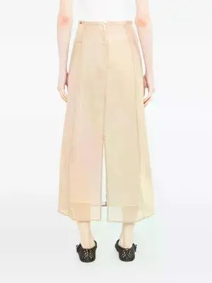 YEAREAST Seam Detail Skirt