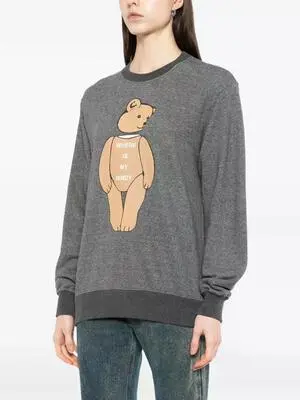 Undercover Graphic Print Sweatshirt
