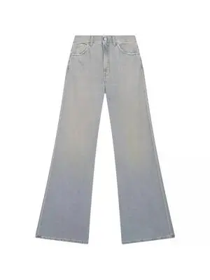 DONDUP Wide-leg Jeans