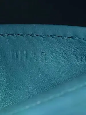 Hermès 2019 Bolide 27 Leather Handbag - Blue