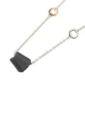 Hermès Crochet Necklace