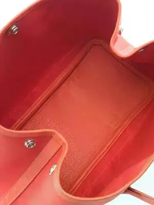 Hermès 2016 Tpm Garden Party Tote Bag
