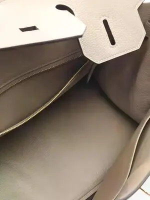 Hermès 2018 Birkin 30 Tote Bag - Brown