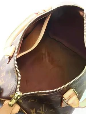 LOUIS VUITTON 2005 30 Speedy Monogram