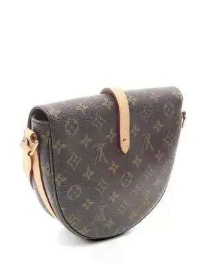 LOUIS VUITTON 2012 Monogram Chantilly Crossbody Bag