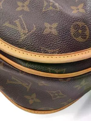 LOUIS VUITTON 2012 Pm Menilmontant Monogram