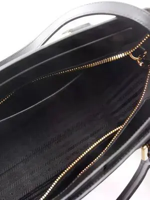 Prada 2010s Saffiano Leather Tote Bag