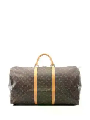 Louis Vuitton Patterned Travel Bags