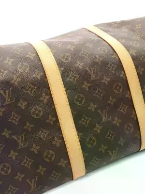 LOUIS VUITTON 1996 Keepall 60 Monogram Holdall