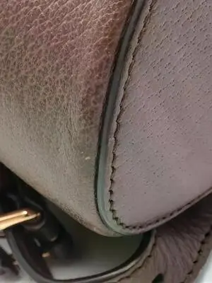 Gucci 2000s Jumbo Gg Canvas Backpack