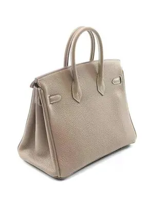 Hermès 2022 25 Birkin Tote - Neutrals