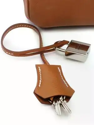 Hermès 2020 30 Birkin Leather Tote Bag - Neutrals