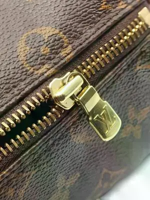 LOUIS VUITTON 1998 Papillon Monogram Handbag