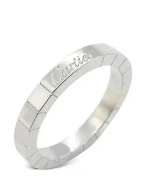 Cartier 2010s 18k Gold Raniere Ring