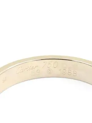 Cartier 2010s Vendôme Ring