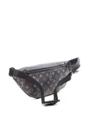 LOUIS VUITTON Discovery Belt Bag - Black