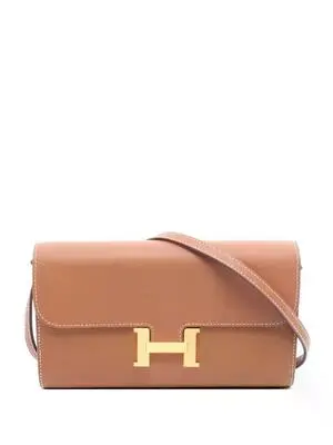 Hermès Long Constance Clutch Bag