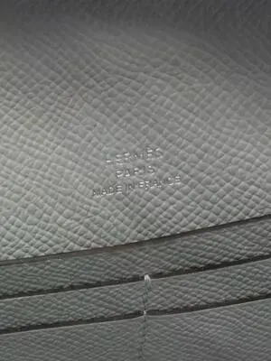 Hermès Maillon To Go Shoulder Bag - Grey
