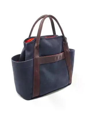 Hermès 2021 Sac De Pansage Handbag - Grey