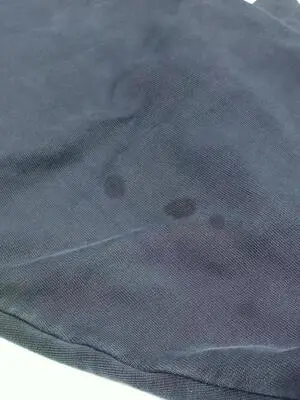 Balenciaga 2000s Tape Type Hoodie - Black
