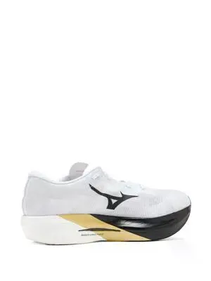 Mizuno Hyperwarp Elite Logo-print Sneakers