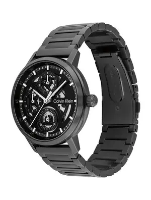 Calvin Klein Multifunction Link Bracelet Watch