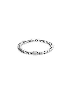 Calvin Klein Contoured Link Bracelet Set