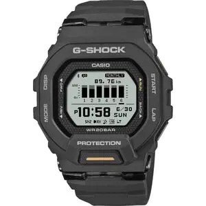 G-Shock Move Series Gray Dial Watch 45.9mm - Black