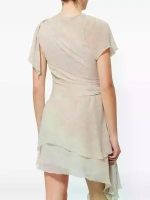 Isabel Marant Étoile Trysha Ruffled Mini Dress