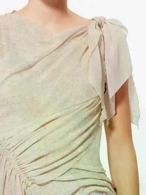 Isabel Marant Étoile Trysha Ruffled Mini Dress