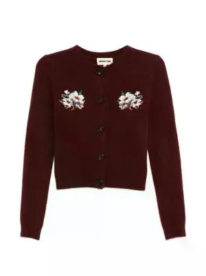 Shushu/tong Long Sleeve Cardigans For Women