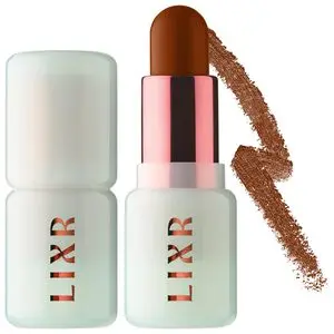 LIXR BEAUTY Lixr Beauty Multi-use Cream-to-powder Concealer & Foundation Stick Arbor 7c