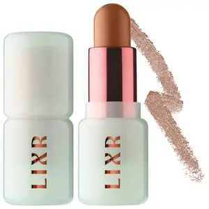 LIXR BEAUTY Lixr Beauty Multi-use Cream-to-powder Concealer & Foundation Stick Birch 6c