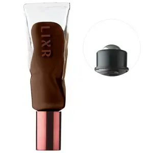 LIXR BEAUTY Lixr Beauty Skin Shake Bi-phase Serum Skin Tint With Squalane Nutmeg