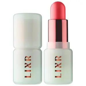 LIXR BEAUTY Lixstick Creamy Lip +cheek Tint Stick - Damson