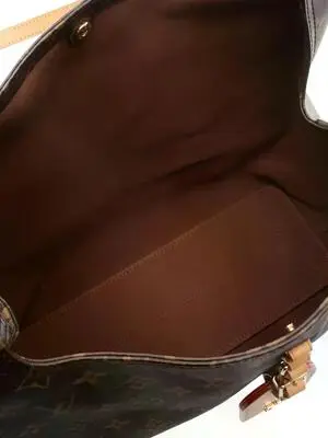 LOUIS VUITTON 2021 Atlantis Gm Monogram Tote Bag - Brown